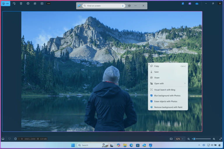 Mysterious Windows 11 "actions" menu appears in latest preview build ...