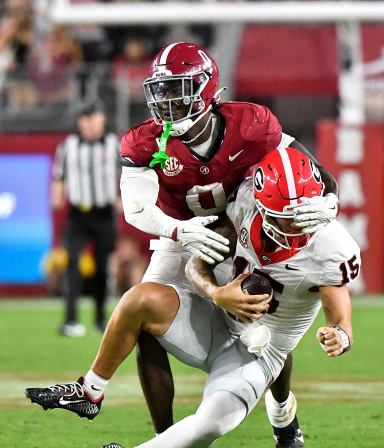 Alabama football vs Auburn: Score prediction, scouting report for 2024 Iron Bowl