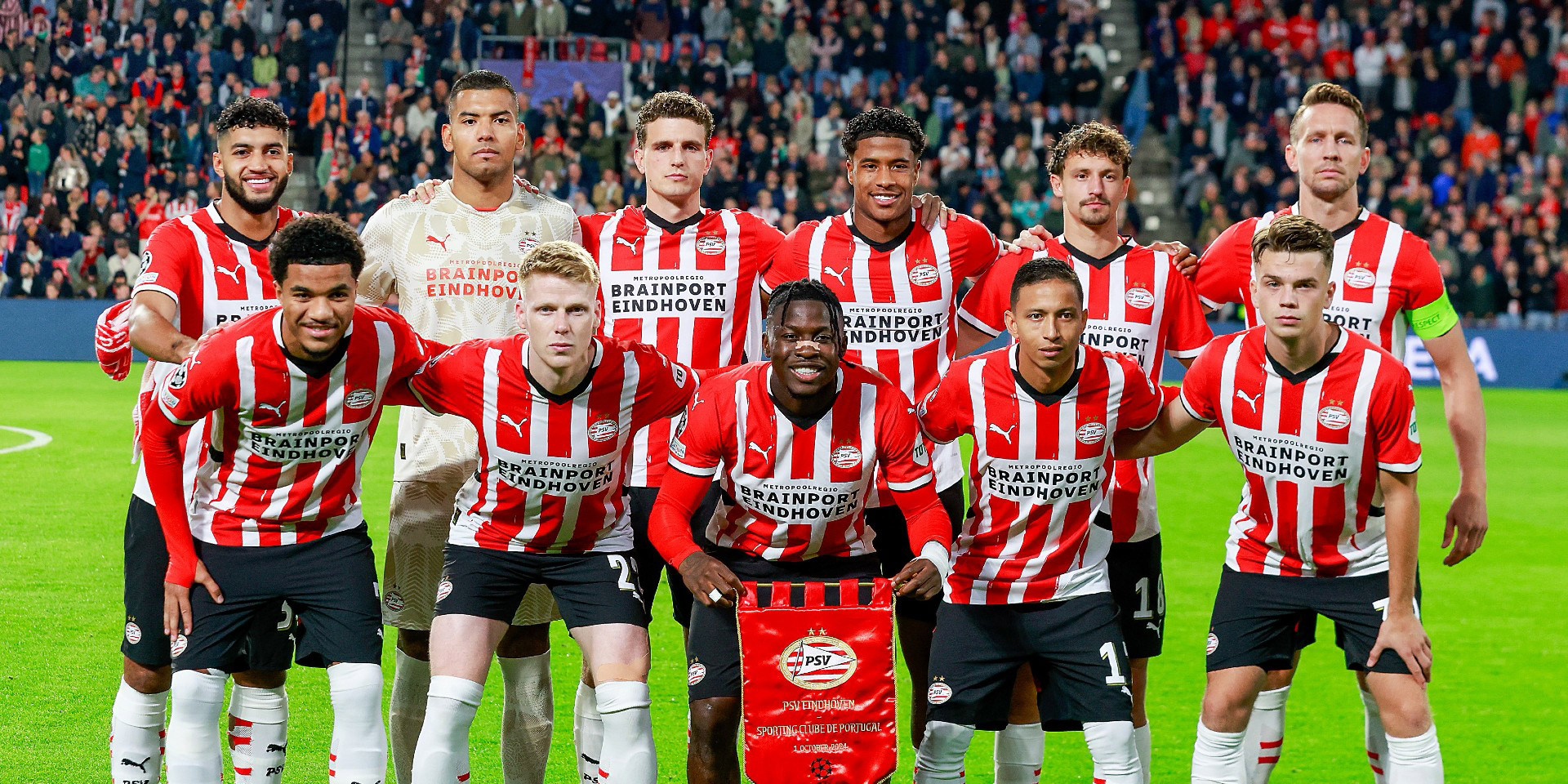 Waar wordt het Champions League-duel tussen Rode Ster en PSV live ... Waar wordt het Champions League-duel tussen Rode Ster en PSV live ...