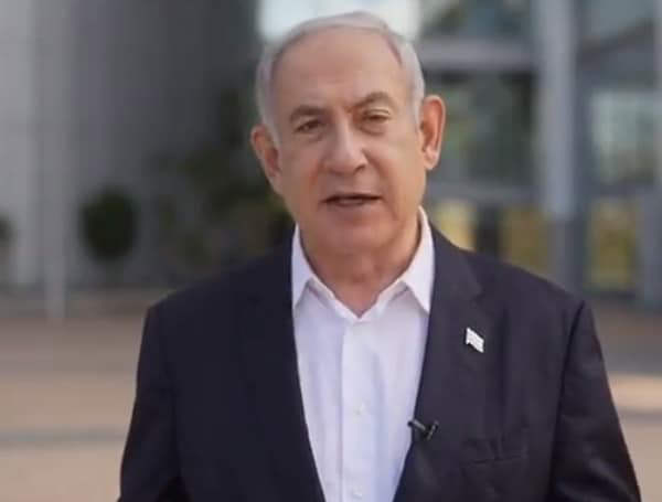 Israeli Prime Minister Benjamin Netanyahu Vows Retaliation Against Iran ... Israeli Prime Minister Benjamin Netanyahu Vows Retaliation Against Iran ...