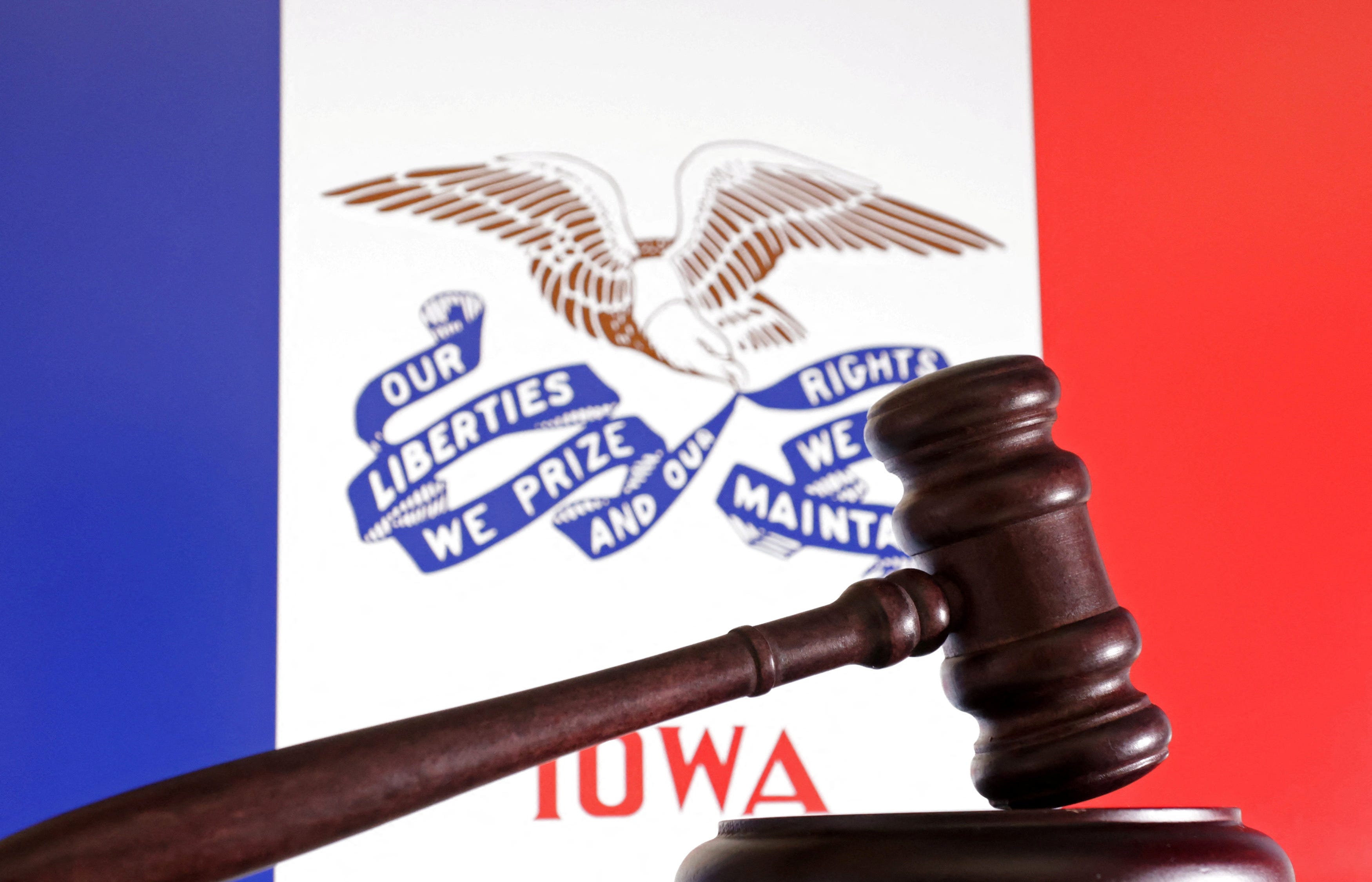Iowa ex-chief judge pleads guilty to OWI, sentenced to 3 days in jail