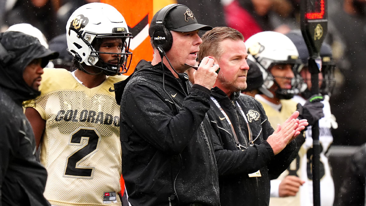 Colorado football OC Pat Shurmur gives NFL teams draft advice on ...