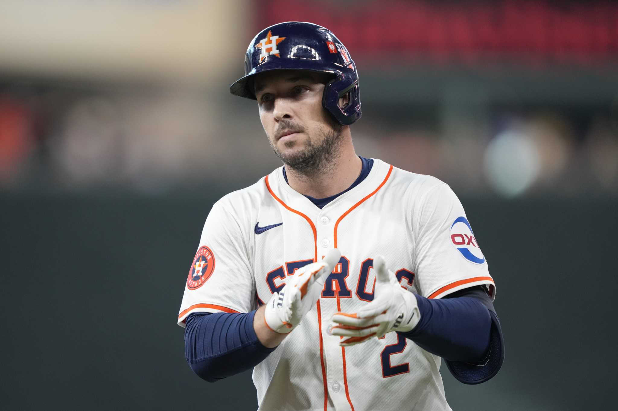 Houston Astros leave door open for Alex Bregman, but is Jim Crane ...