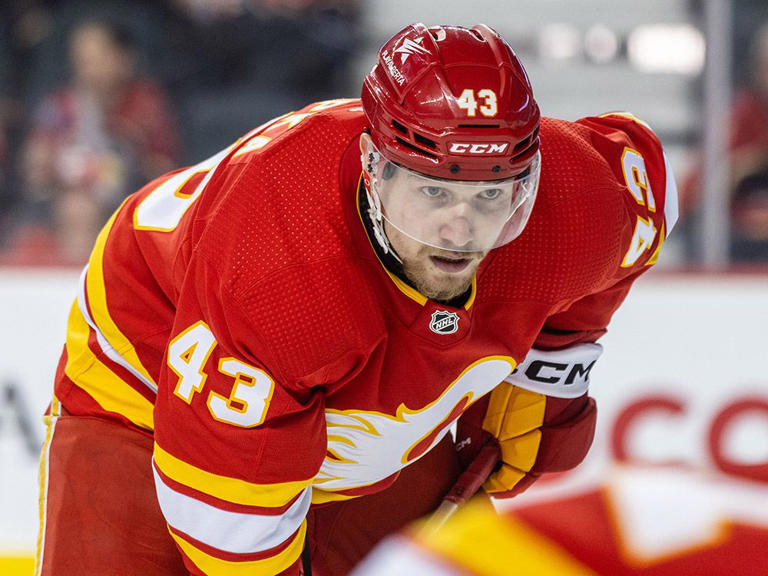 Another Calgary Flames player heading to world championship