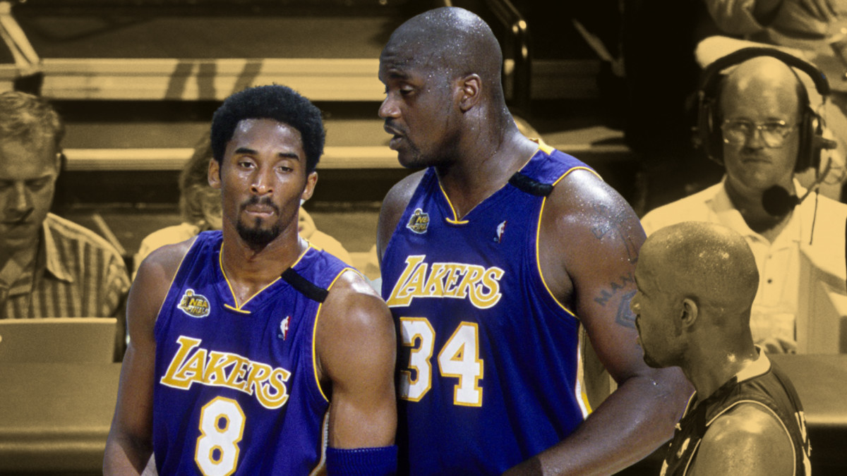 "I want Kobe to be MVP. I'm going to stay on him, keep giving it to him ...
