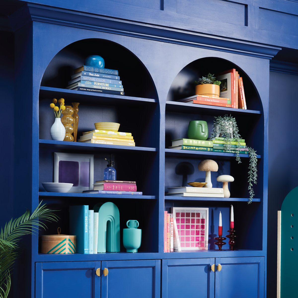 12 Bookcase Projects for Better Storage and Functionality