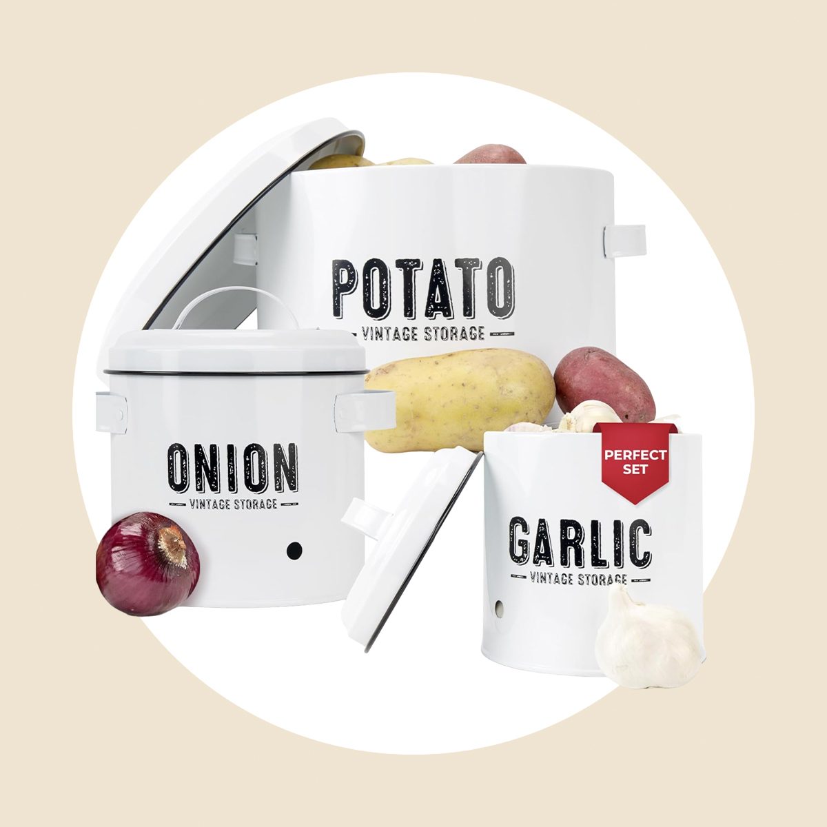 The 6 Best Potato Storage Bins and Containers of 2025