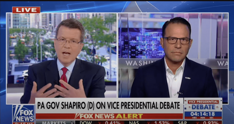‘No evidence’: Josh Shapiro slams ‘blowhard’ Trump’s claims on Fox News ‘No evidence’: Josh Shapiro slams ‘blowhard’ Trump’s claims on Fox News
