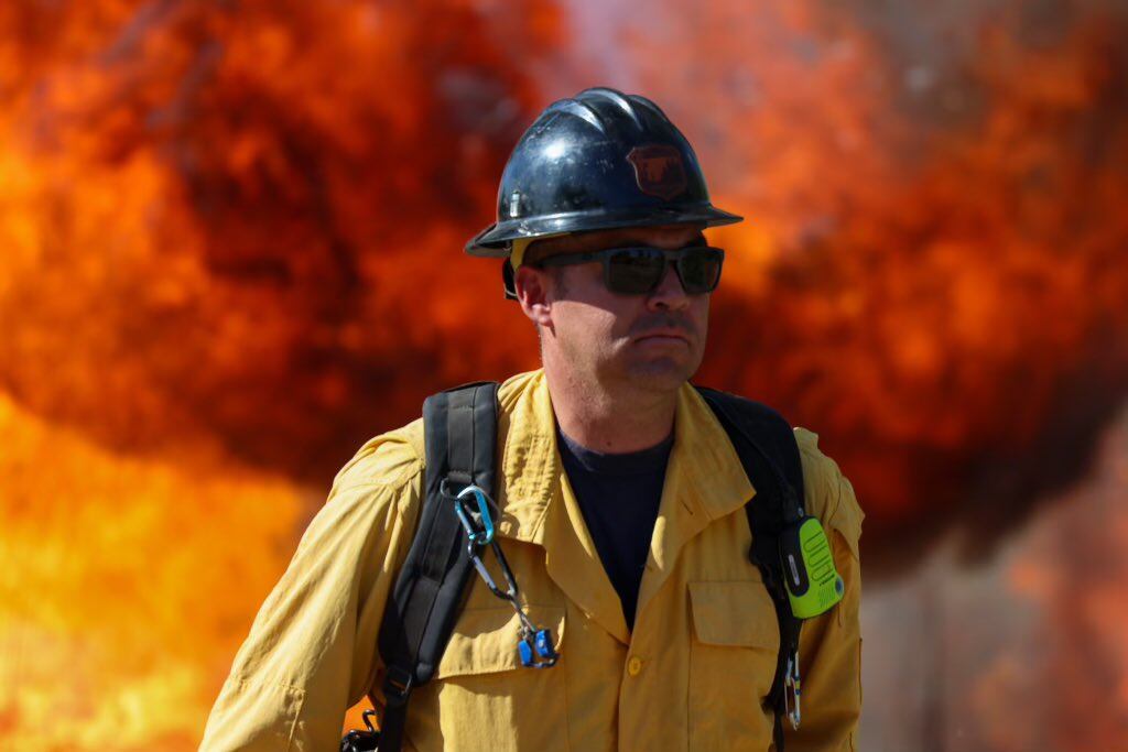 Incoming storm expected to lessen fire risk in southern Arizona