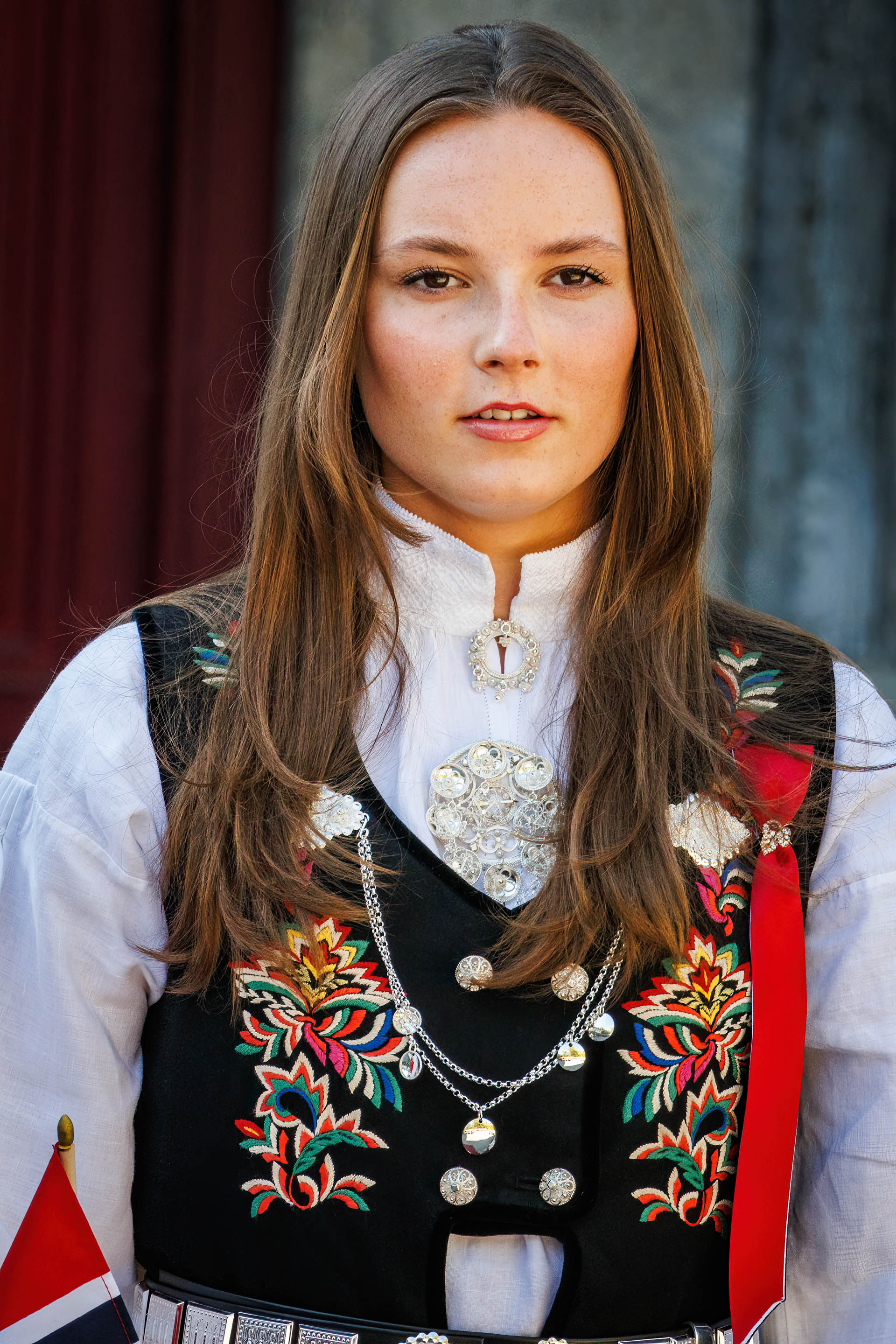 ‘Princess Ingrid Alexandra has warm bond with him’