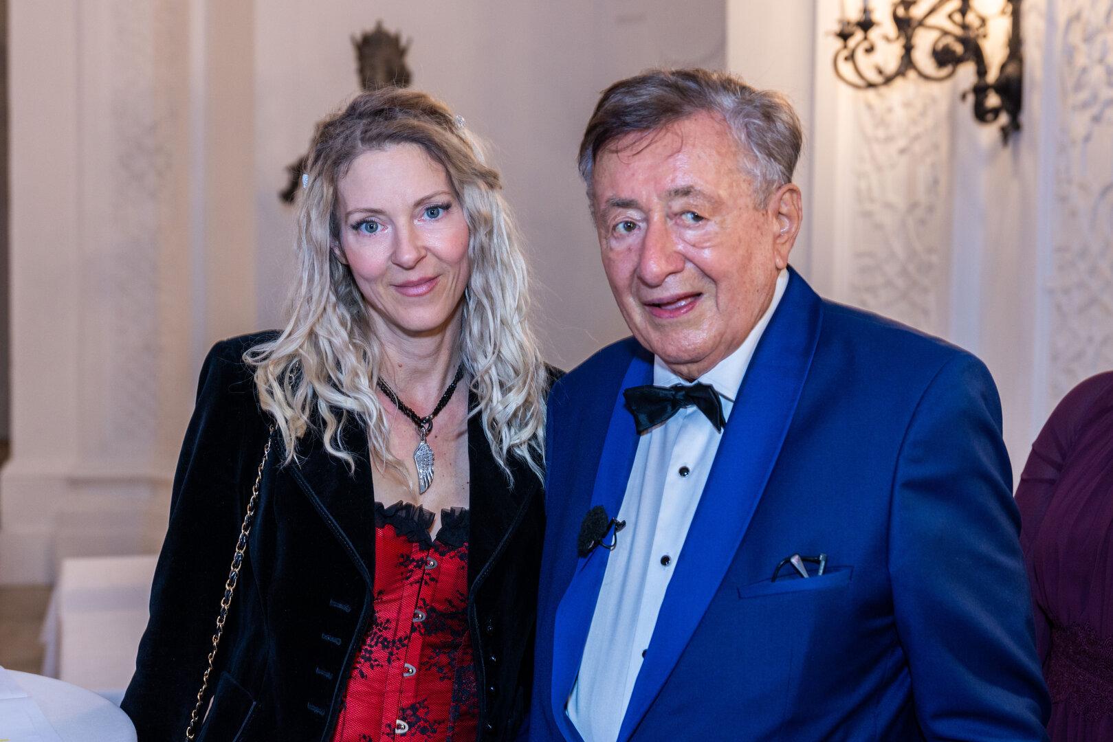 Stress vor "Dancing Stars": Simone Lugner von Lugner City geklagt