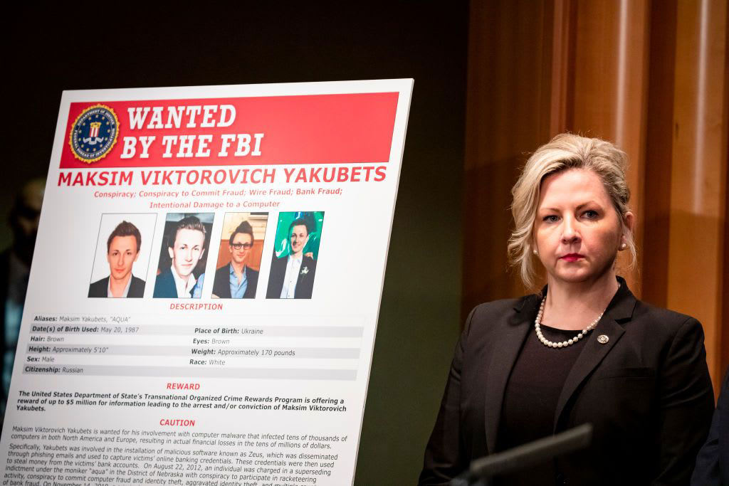 US sanctions Russia-based cybercrime group 'Evil Corp' US sanctions Russia-based cybercrime group 'Evil Corp'