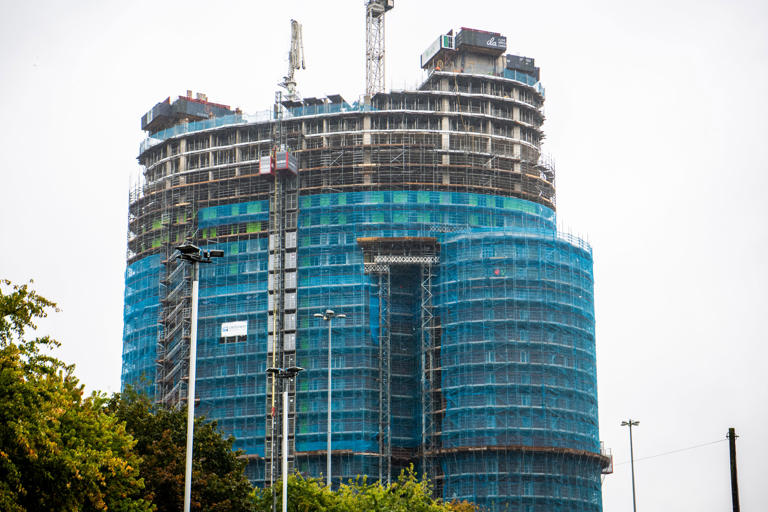 Eight developments set to reshape Leeds in 2026 - including waterfront ...