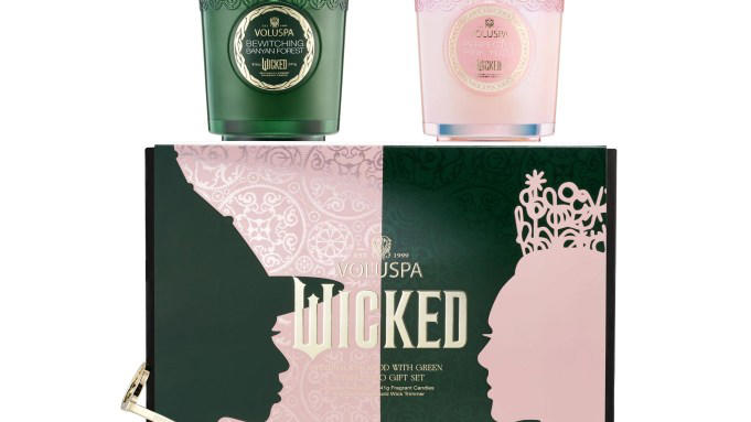 ‘Wicked' Brand Collabs Continue Flying Off the Shelves After Movie's ...