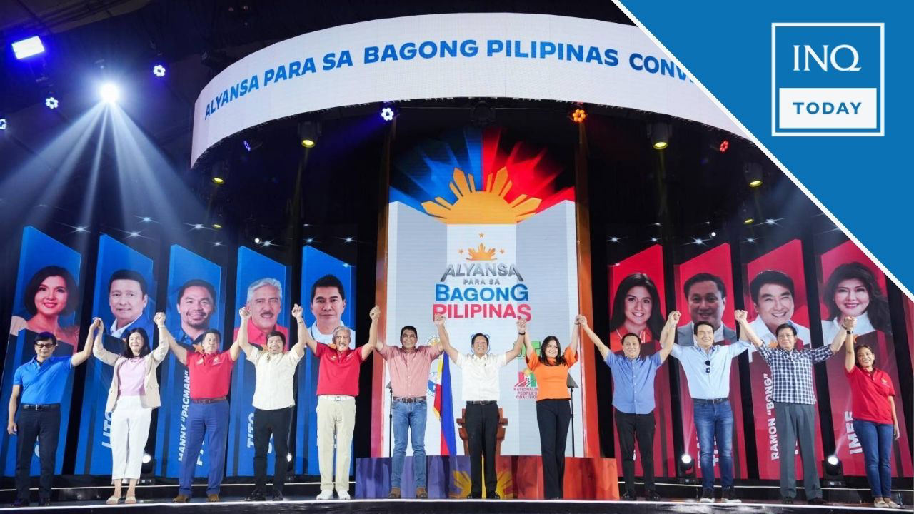 10 Marcos-backed senatorial aspirants in winning circle of SWS survey ... 10 Marcos-backed senatorial aspirants in winning circle of SWS survey ...