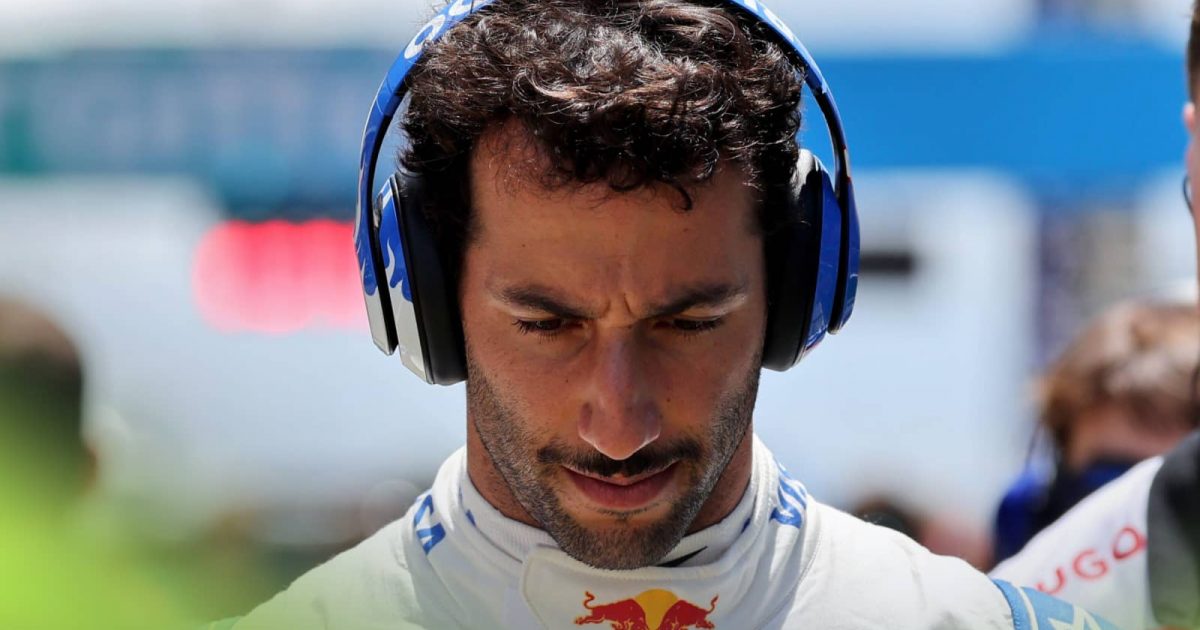 Two new F1 driver arrivals at centre of Daniel Ricciardo exit theory