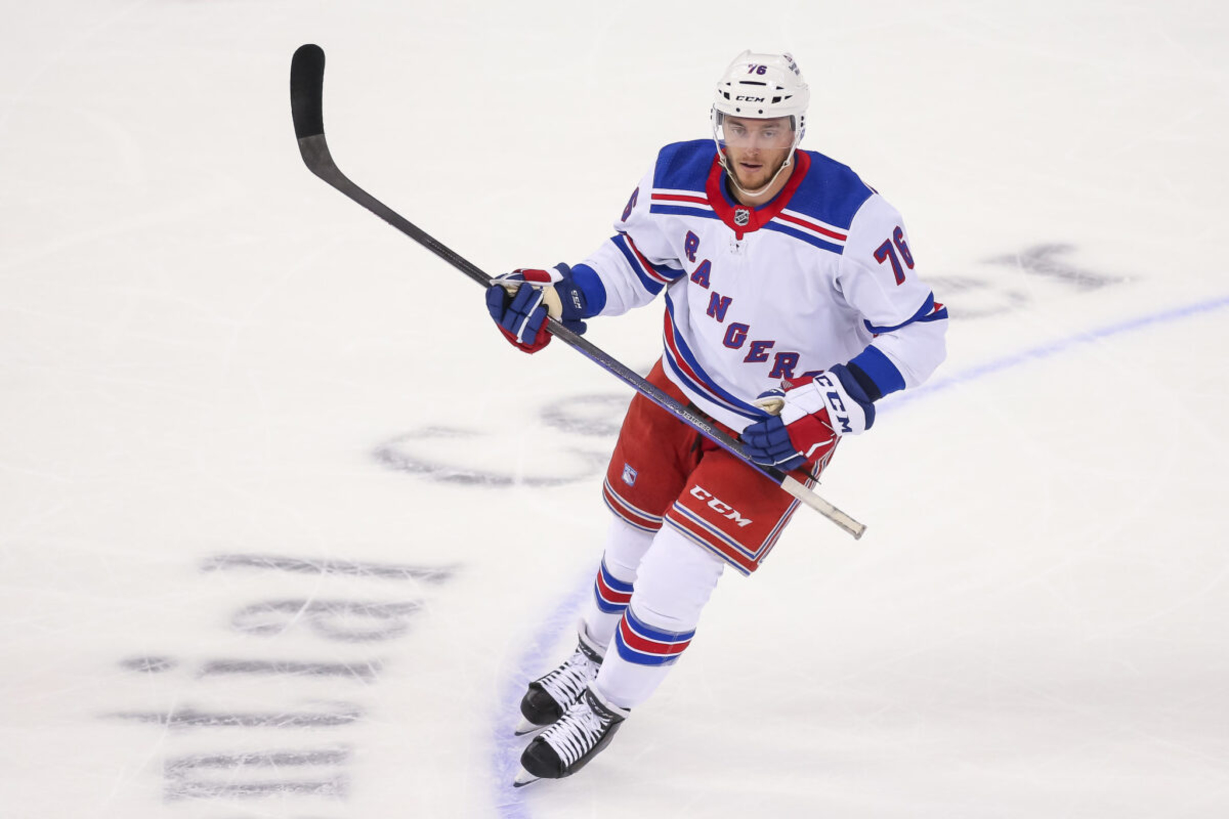 Rangers’ Brodzinski Exceeding Expectations