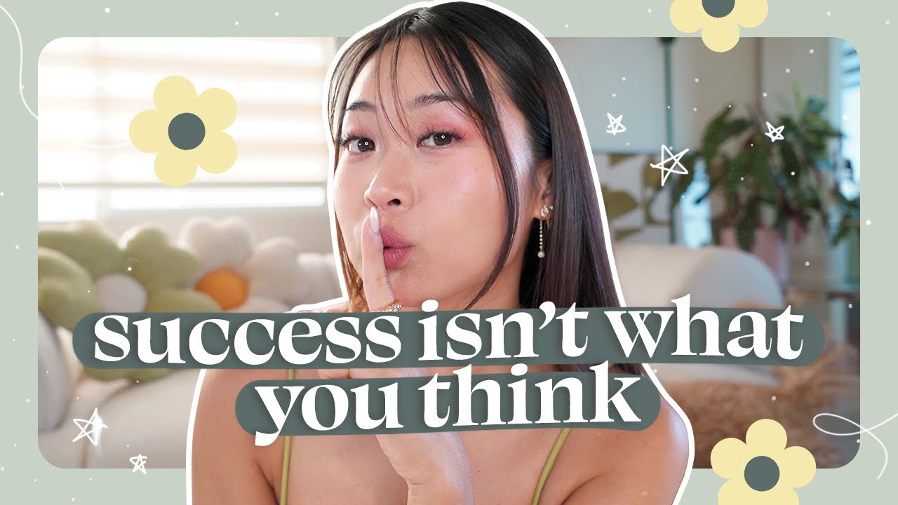 What most people get wrong about success and happiness