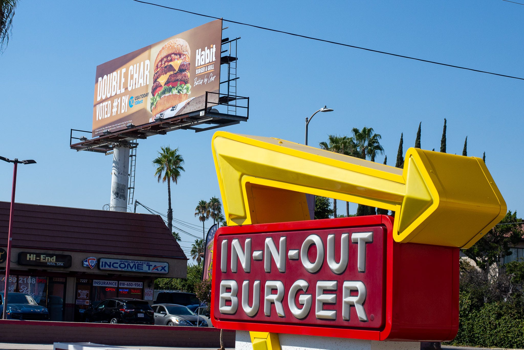 In-N-Out CEO slams California, plans family move to Tennessee amid HQ ...