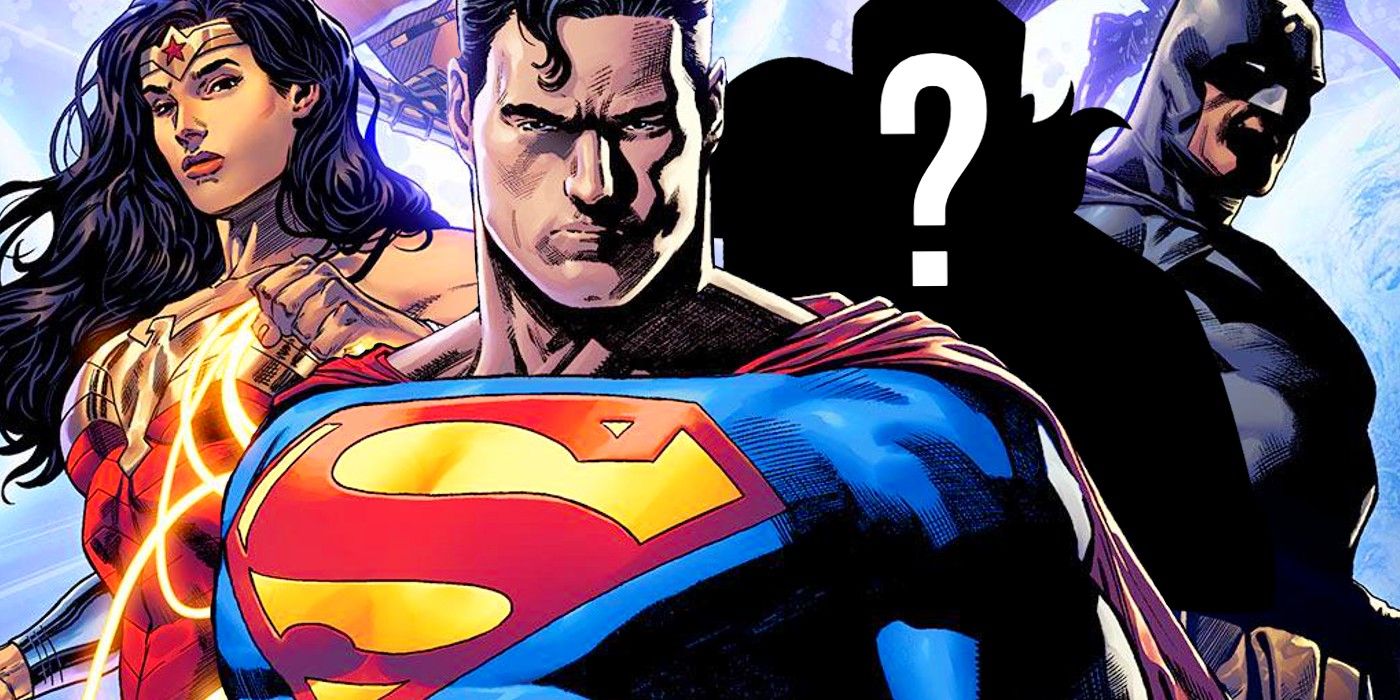 DC Can Keep Trying To Make Watchmen Fit Into Its Universe, But It's ...