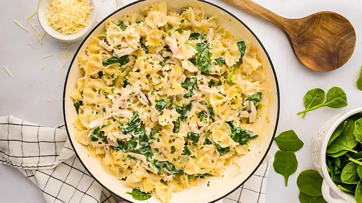 20 Chicken Pasta Dinners That Earn Their Keep