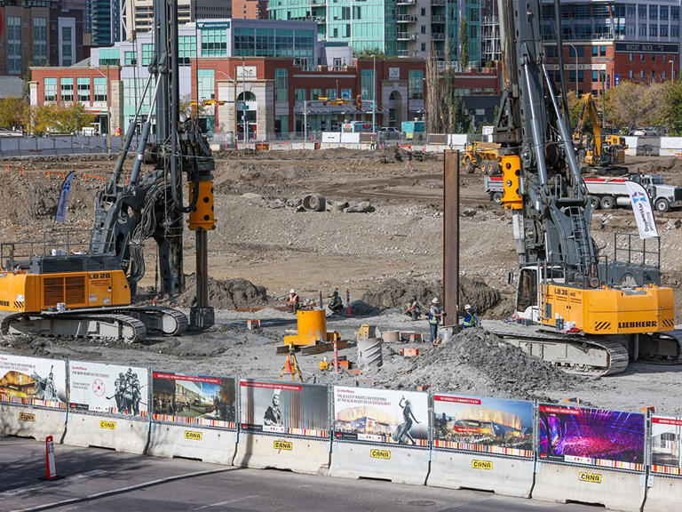 New Calgary arena will have showroom for those who want to see what is ...
