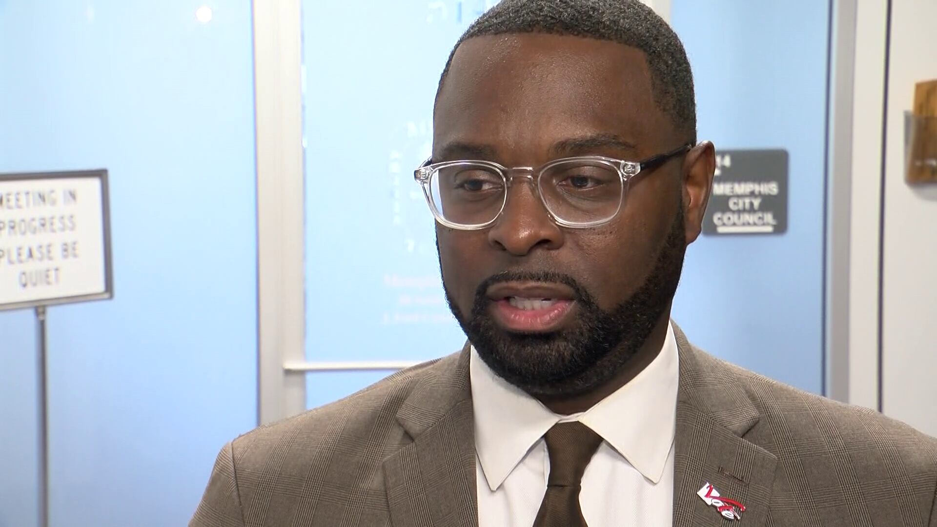 Mayor Paul Young announces partnership with Bloomberg company for ...