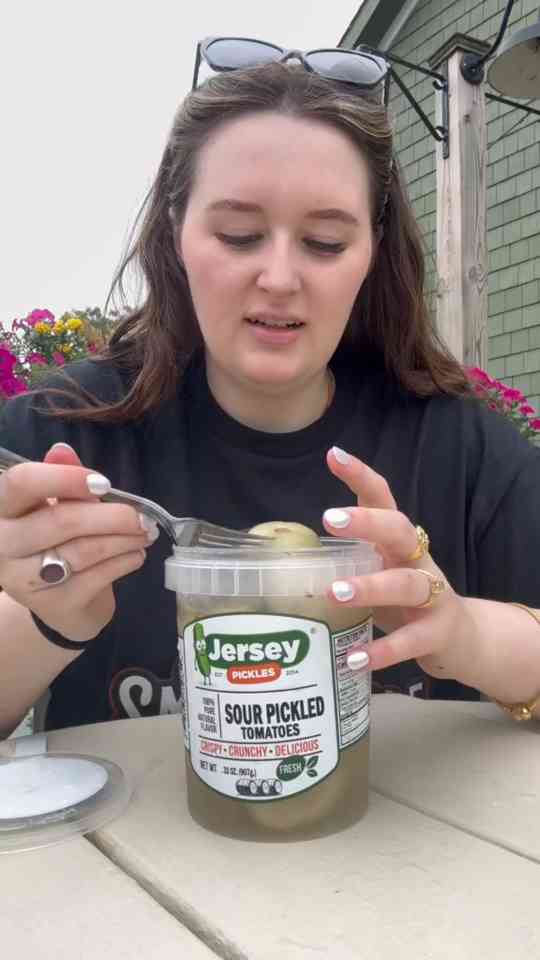 Savoring Flavors and Scents Pickles, Perfume, and Nostalgic Treats