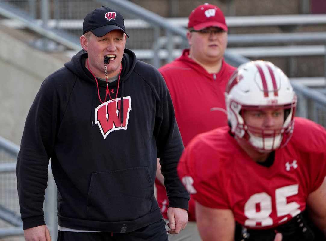 Badgers Stay Hot on the Trail, Land Commitment from 3-Star TE Jack Sievers