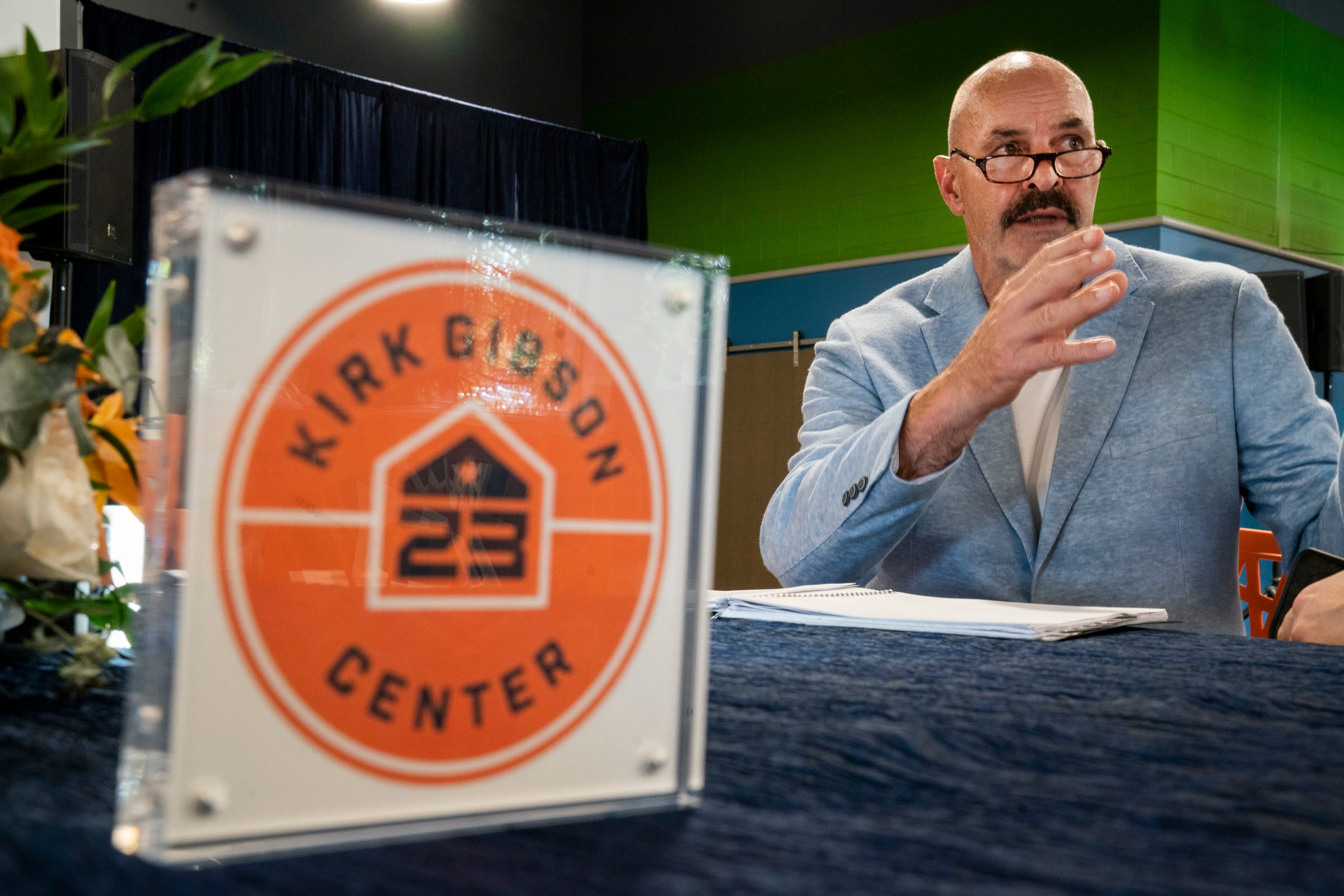 Detroit Tigers team up with Kirk Gibson foundation to raise funds for ...