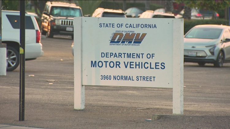 California DMV warns of social media scams targeting registration renewals