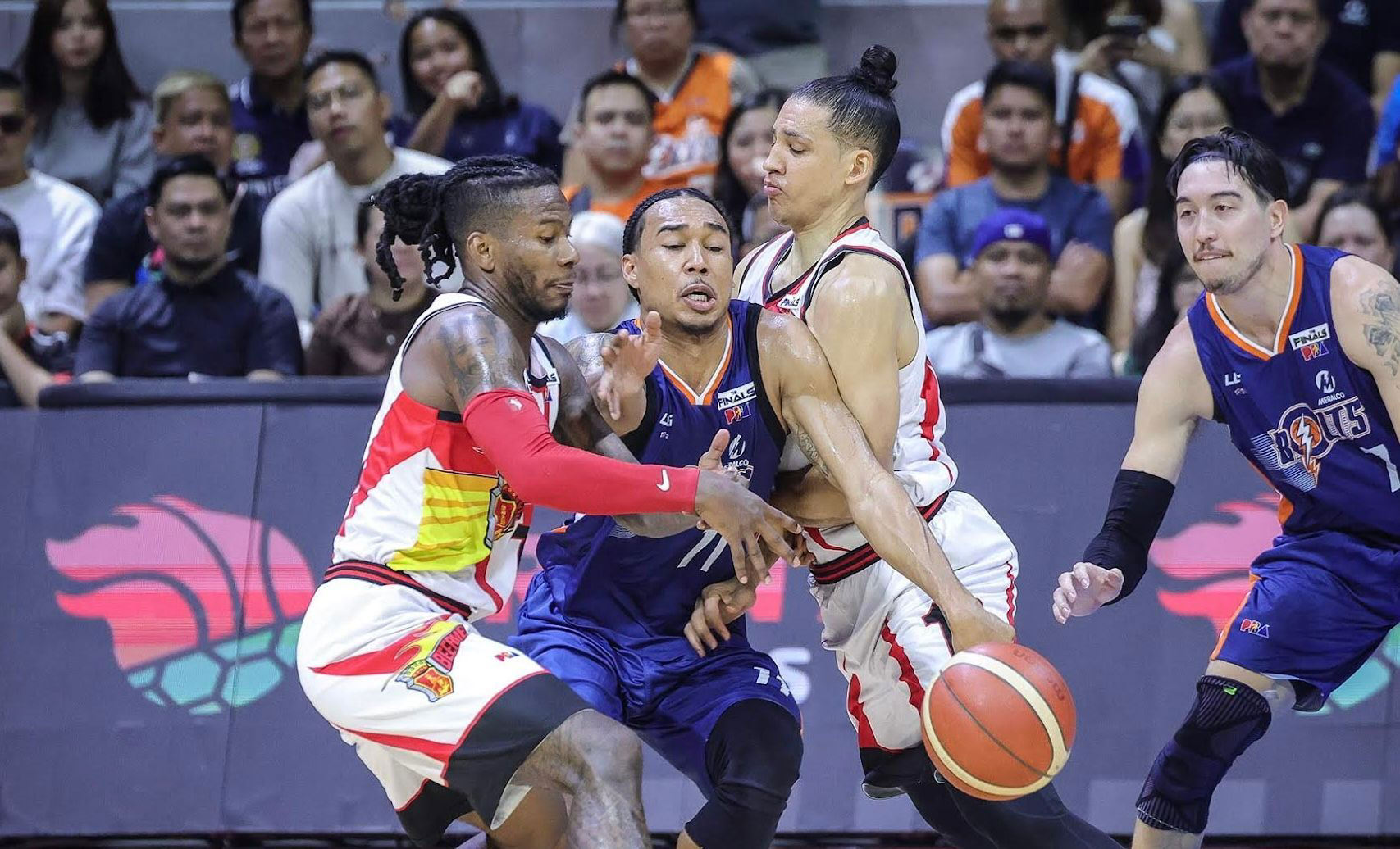 San Miguel, Meralco banner PH as EASL Season 2 opens in MOA San Miguel, Meralco banner PH as EASL Season 2 opens in MOA
