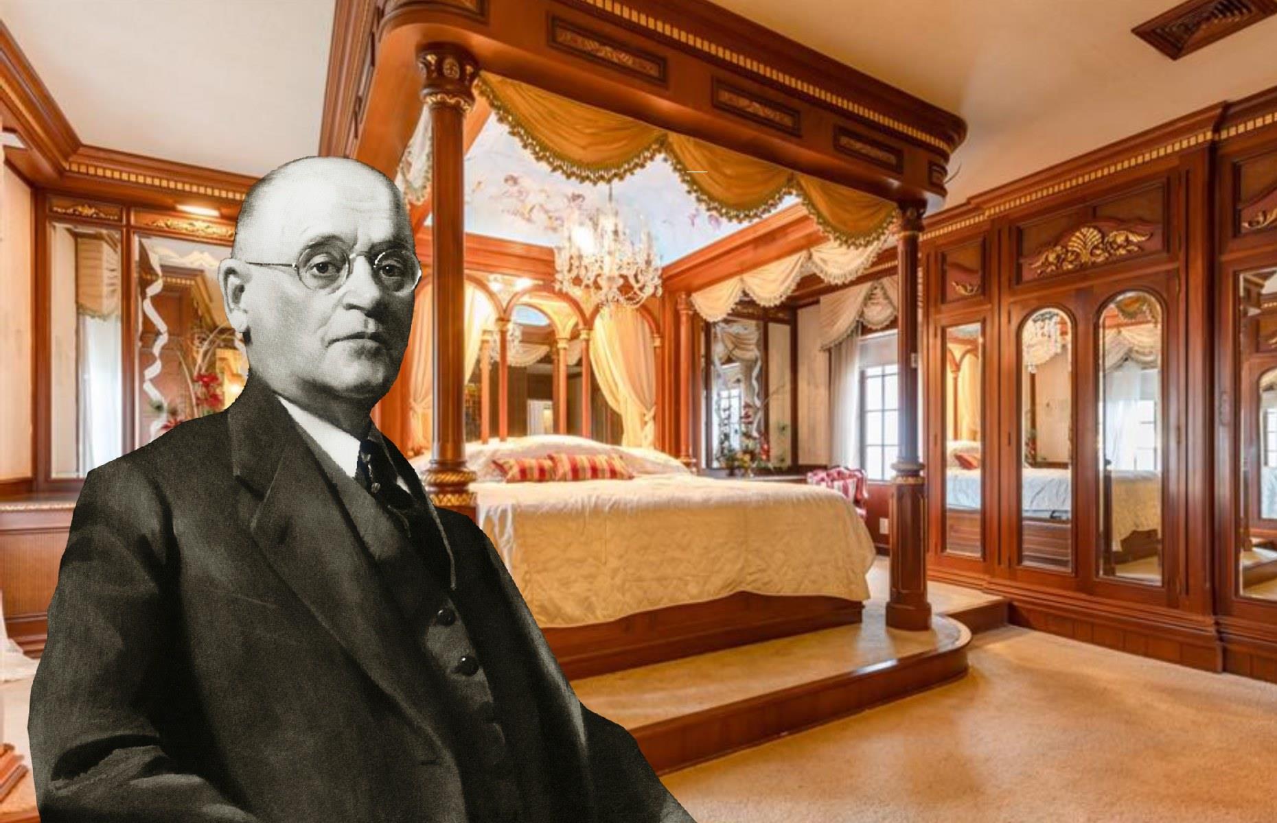 Inside this iconic 100-year-old mansion before its demolition