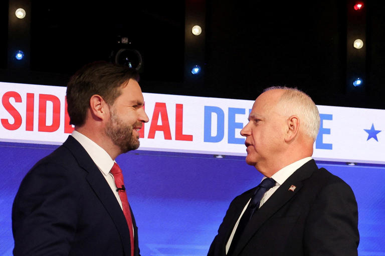 Opinion: We want to hear from you. Who won the VP debate? Share your ...