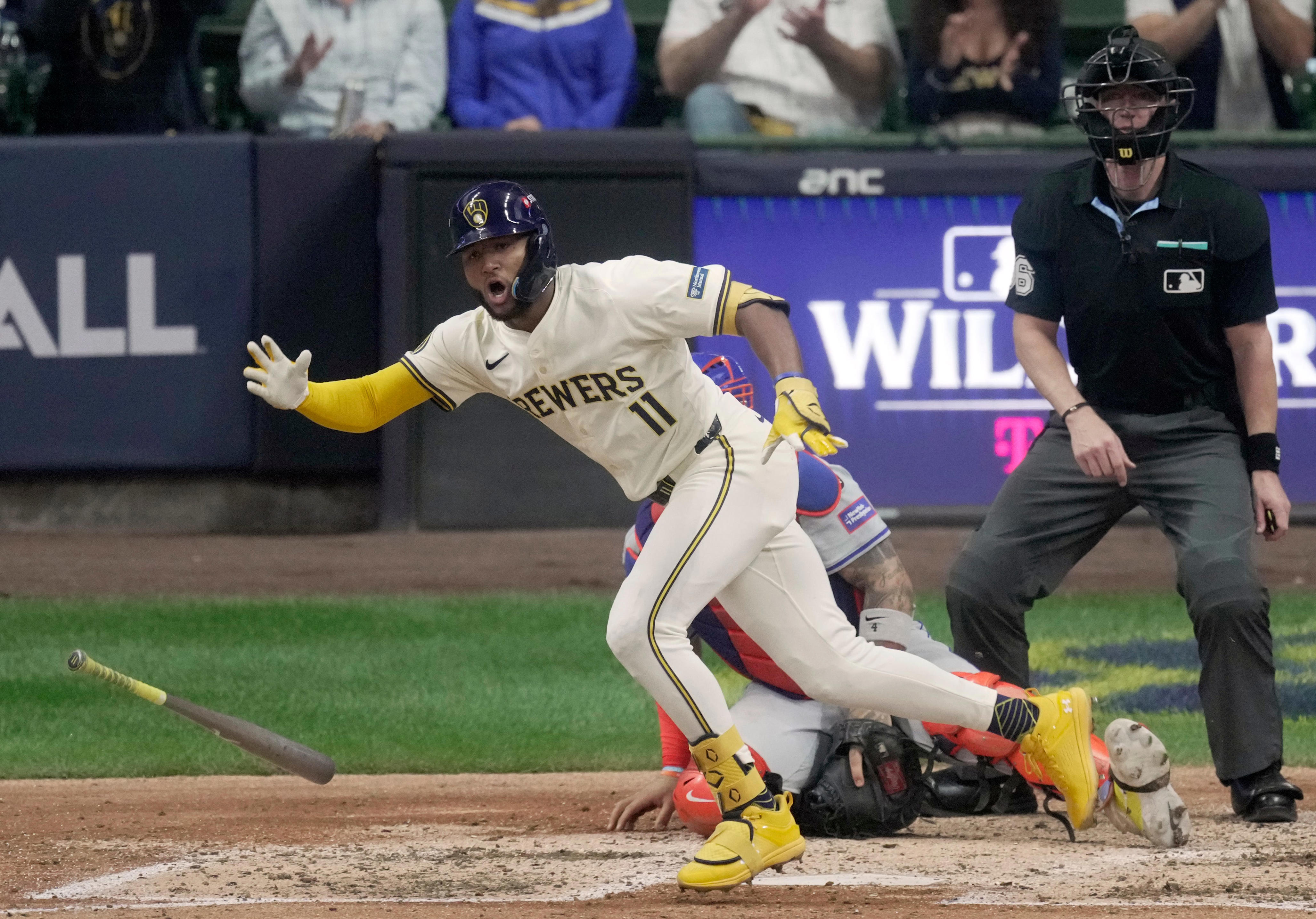 How do teams with baseball's best record fare in MLB playoffs? Brewers ...