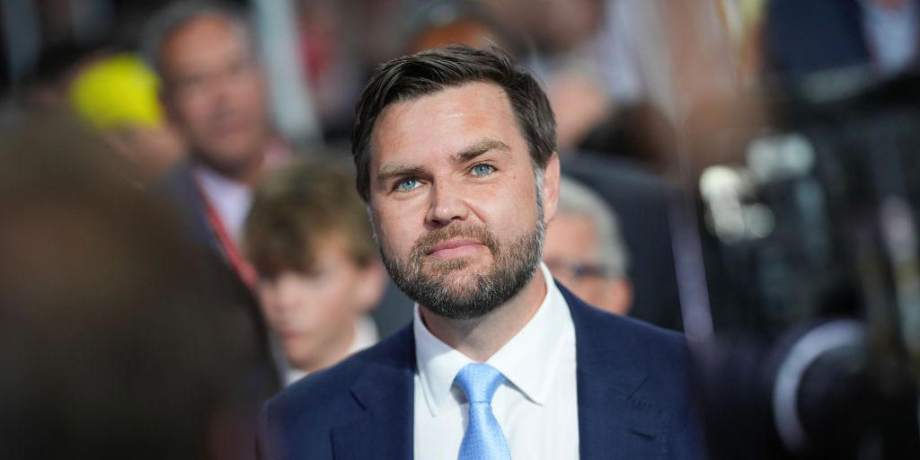 J.D. Vance Is Worth Upwards of $10 Million J.D. Vance Is Worth Upwards of $10 Million