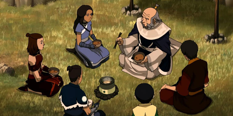 The 30 Best Uncle Iroh Quotes from Avatar: The Last Air Bender
