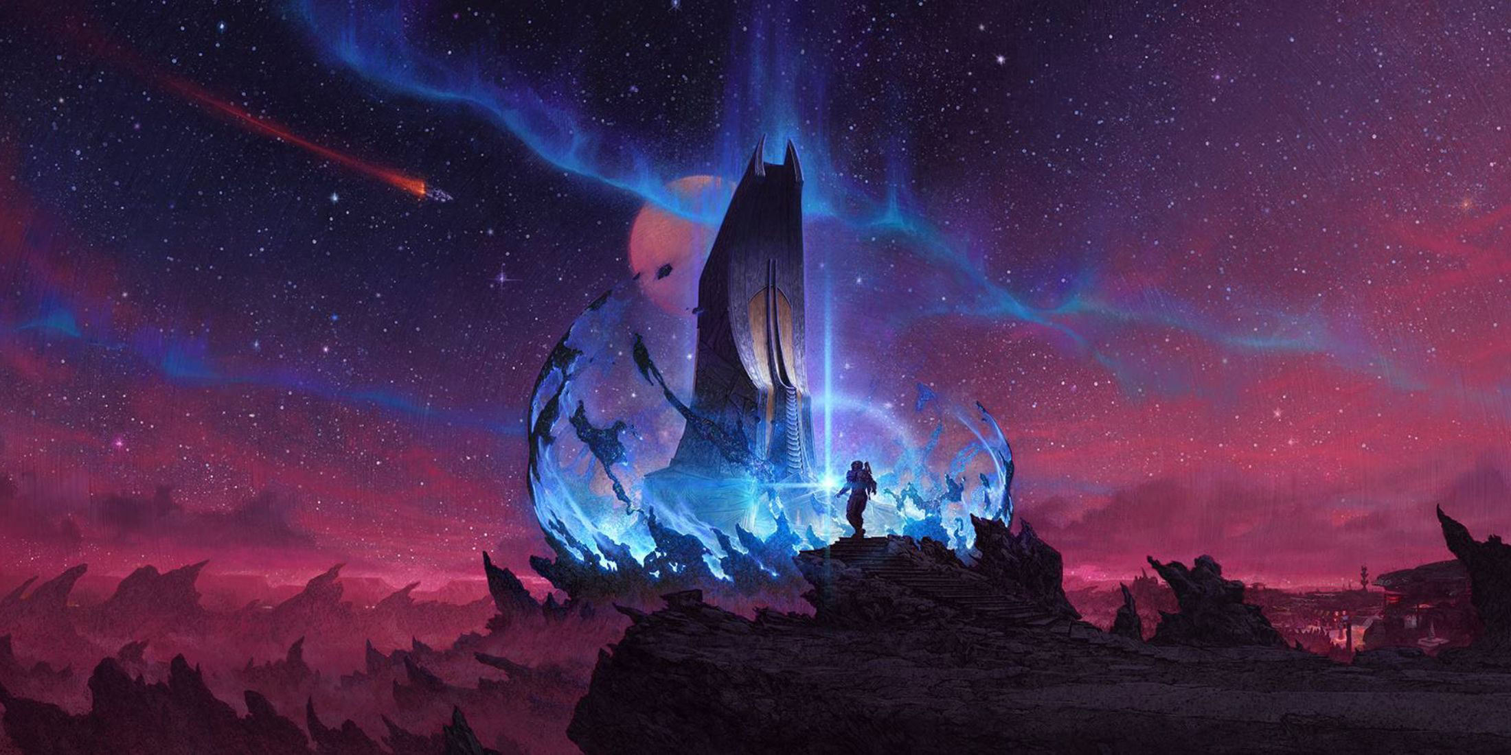Starfield Took Inspiration from Morrowind for Shattered Space DLC Starfield Took Inspiration from Morrowind for Shattered Space DLC