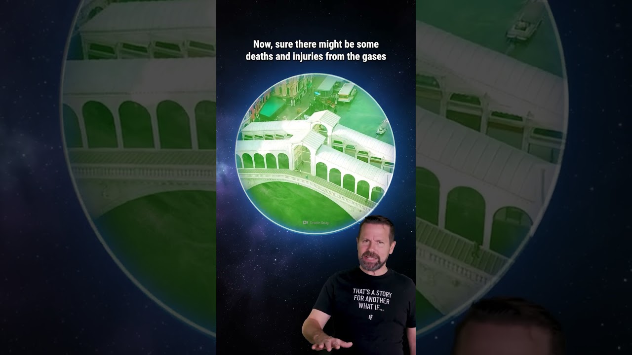 What if everyone farted at the same time?