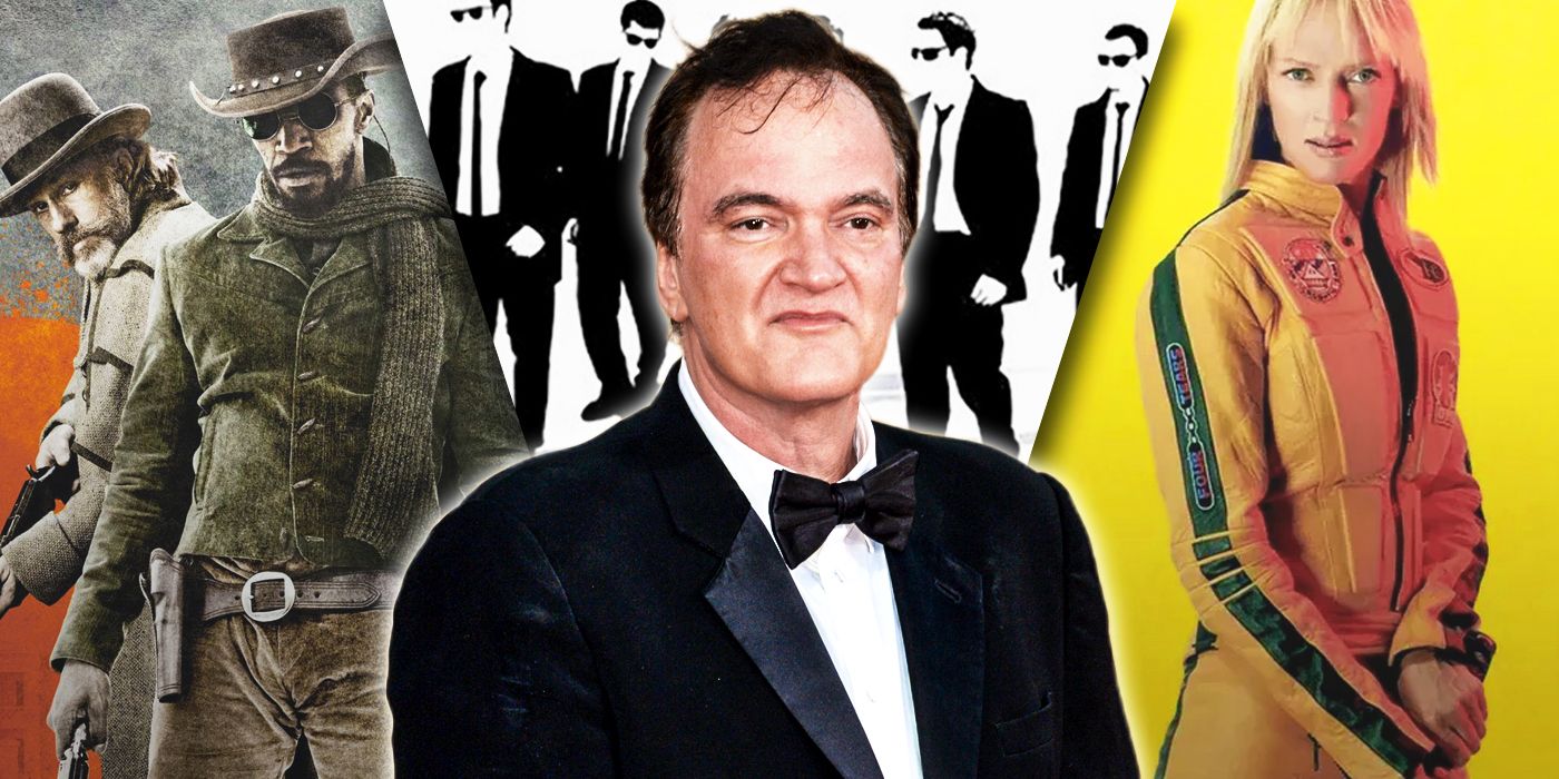 10 Actors Who Appeared in the Most Tarantino Films, Ranked