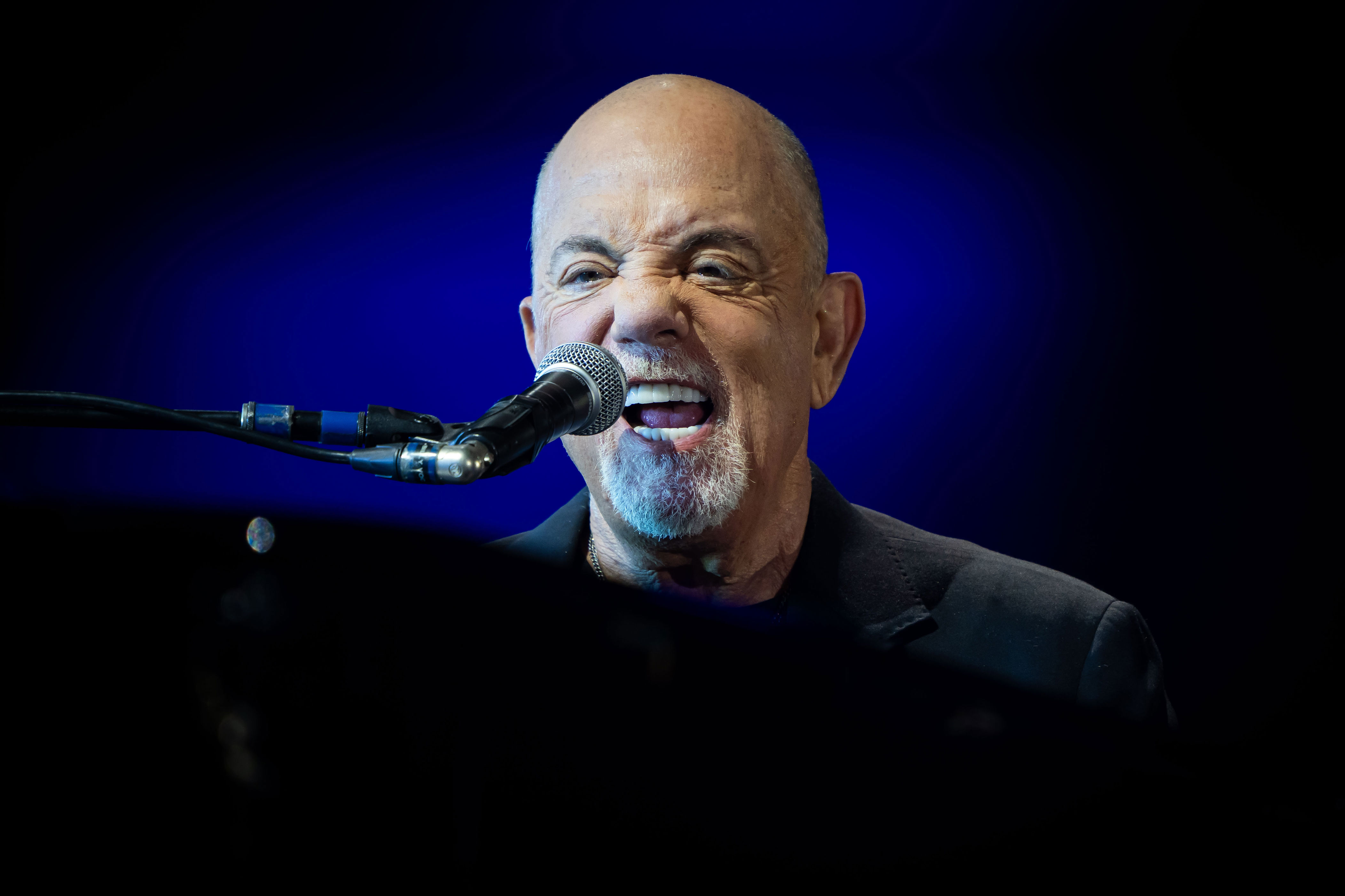 Billy Joel cancels Scottish June show at Edinburgh's Murrayfield ...