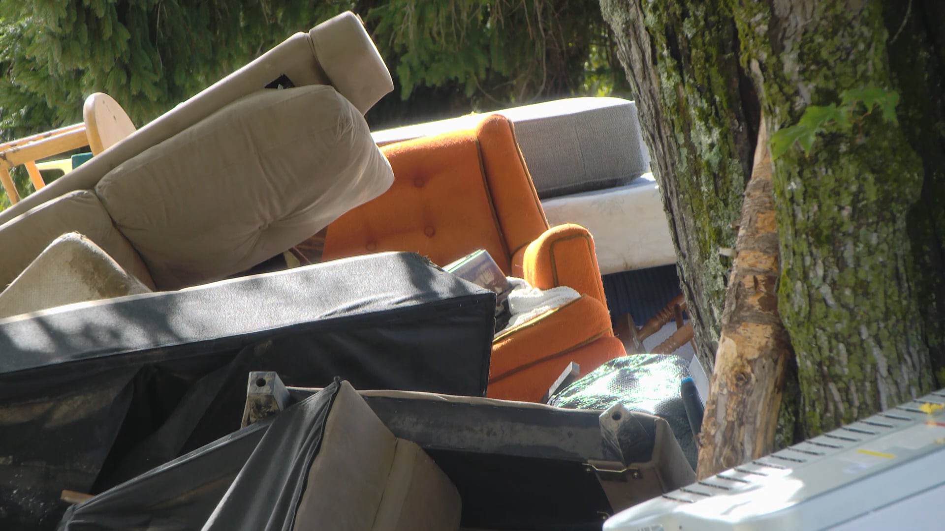 Private debris removal available to Helene survivors in McDowell County ...