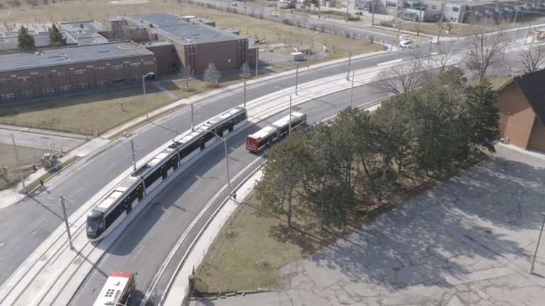 Finch West LRT about to enter final test, could open to public next month