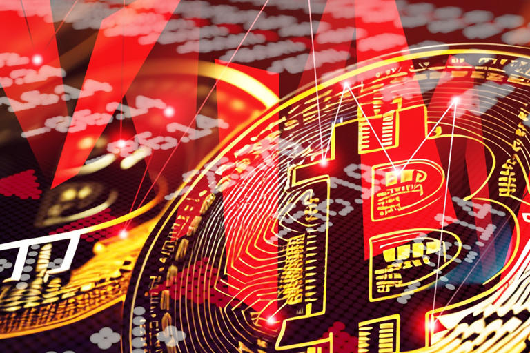 El bitcoin se hunde hasta los 62.000 dólares y sigue dando muestras de ...