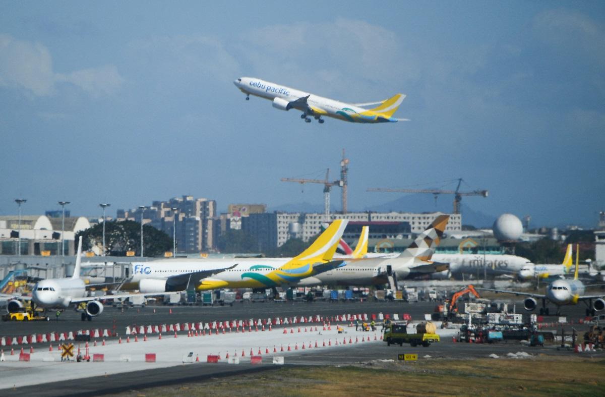NAIA operator: 34 int'l airlines connected to immigration system
