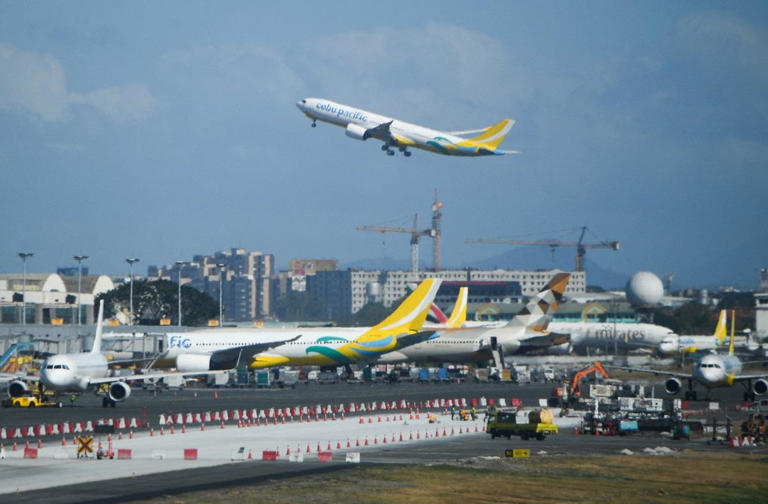 Over 15K passengers of 3 PH carriers affected by Airbus software update