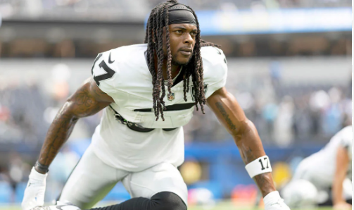 Davante Adams Speaks Out on Trade Rumors Amid Raiders' Struggles Davante Adams Speaks Out on Trade Rumors Amid Raiders' Struggles