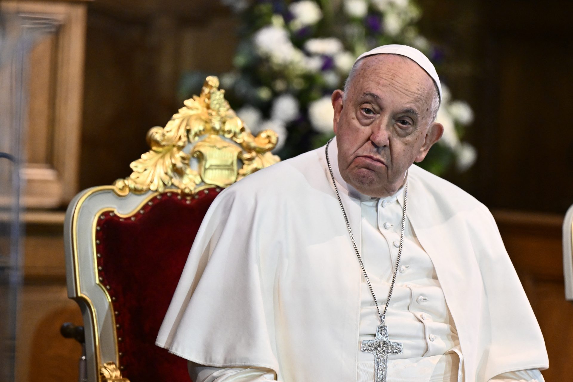 Pourquoi un pape ne peut-il pas faire don de ses organes