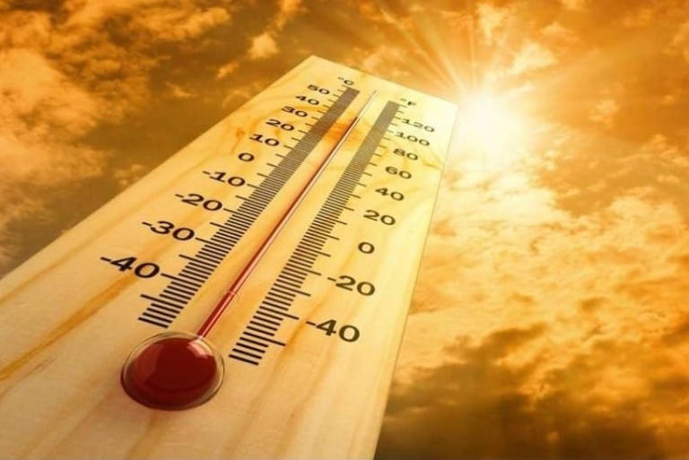 Les températures attendues ce lundi 15 juin 2026