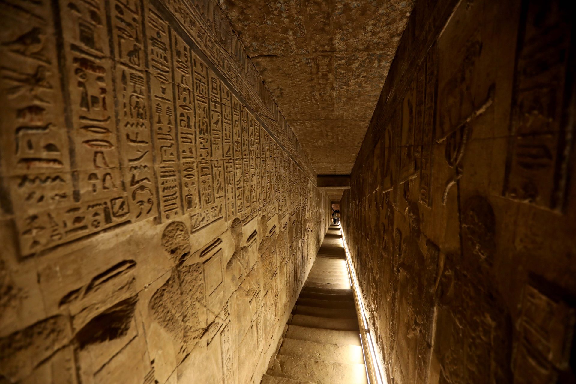 Mysterious Discoveries: archeologists unearthed ancient secrets in Egypt